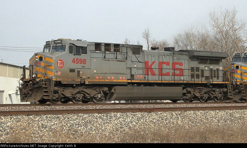 KCS 4598